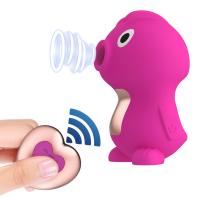China Rechargeable Clit Sucker Vibrator 10 Speeds Silicone Clitoral Stimulator Sex Toy for Women for sale