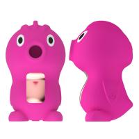 China Rechargeable Clit Sucker Vibrator 10 Speeds Silicone Clitoral Stimulator Sex Toy for Women for sale