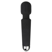 China Rechargeable Strong Vibrator 8 Speeds 20cm AV Stick Massage Wand Female Masturbator Adult Sex Toy for sale