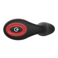 China Wholesale 7 Speed Vibrating Prostate Massager Silicone Anal Sex Toy for Men USB Rechargeable for sale