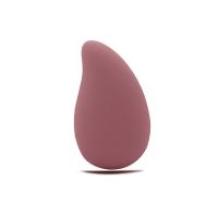 China Custom Hidden G Spot Vibrator Sex Toy for Women Couples Brown Pink 10 Speed for sale