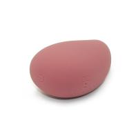 China Custom Hidden G Spot Vibrator Sex Toy for Women Couples Brown Pink 10 Speed for sale
