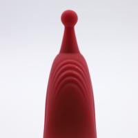 China Finger Vibrator 10 Modes Waterproof Rechargeable Adult Massager 300mAh for sale