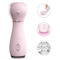 China Mini Vibrator Dream Pink Series G Spot Massager for Women USB Rechargeable 9 Modes Silicone for sale