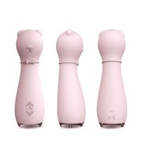 China Mini Vibrator Dream Pink Series G Spot Massager for Women USB Rechargeable 9 Modes Silicone for sale