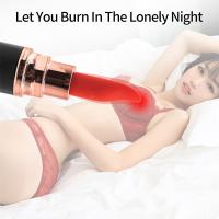 China 10 Speed Silicone Bullet Lipstick Vibrator Mini Sex Toy for Women ODM Custom for sale