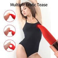 China 10 Speed Silicone Bullet Lipstick Vibrator Mini Sex Toy for Women ODM Custom for sale