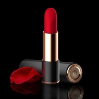 China Mini Portable Lipstick Vibrator 8 Speeds Rechargeable Silicone Bullet Massager Adult Sex Toy for sale