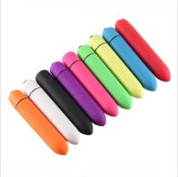 China 10 Speed Battery Bullet Vibrator G Spot Clitoris Stimulator Mini Sex Toy for Women Masturbation for sale