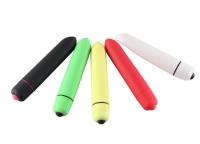 China 10 Speed Battery Bullet Vibrator G Spot Clitoris Stimulator Mini Sex Toy for Women Masturbation for sale