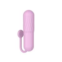 China 10 Speed Mini Bullet Vibrator Rechargeable Silicone Clitoral Stimulator for Women Waterproof for sale