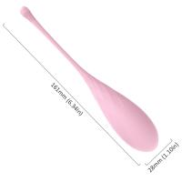 China S-HANDE Silicone Kegel Balls Set 6pcs Pelvic Floor Exercise Ben Wa Balls Vaginal Tightening Geisha Balls for sale