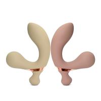 China Electric Shock Prostate Massager with 10 Vibration Modes for Men Women Anal Stimulator for sale