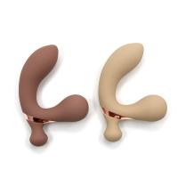 China Electric Shock Prostate Massager with 10 Vibration Modes for Men Women Anal Stimulator for sale