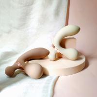 China Electric Shock Prostate Massager with 10 Vibration Modes for Men Women Anal Stimulator for sale