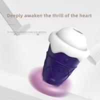China Medical Silicone G Spot Clitoral Sucking Vibrator 10 Speeds Rechargeable Waterproof Sex Toy for Women for sale