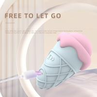 China Medical Silicone G Spot Clitoral Sucking Vibrator 10 Speeds Rechargeable Waterproof Sex Toy for Women for sale