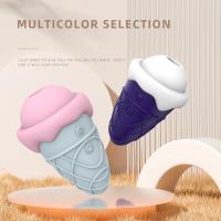China Medical Silicone G Spot Clitoral Sucking Vibrator 10 Speeds Rechargeable Waterproof Sex Toy for Women for sale