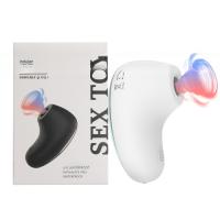 China Clitoral Sucking Vibrator for Women Medical Silicone 10 Speeds Rechargeable Waterproof Sex Toy for sale