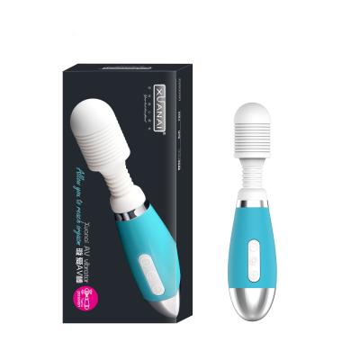 China 360 Degree Bend 35 Speed USB Rechargeable Silicone Rabbit Vibrator 176mm for sale
