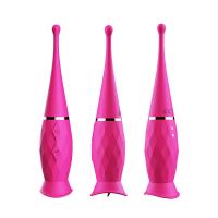 China G-Spot Thrusting Vibrator 7 Modes USB Rechargeable Adult Sex Toy 170g for sale