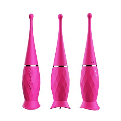 China G-Spot Thrusting Vibrator 7 Modes USB Rechargeable Adult Sex Toy 170g for sale