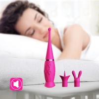 China G-Spot Thrusting Vibrator 7 Modes USB Rechargeable Adult Sex Toy 170g for sale