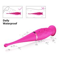 China G-Spot Thrusting Vibrator 7 Modes USB Rechargeable Adult Sex Toy 170g for sale
