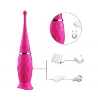 China G-Spot Thrusting Vibrator 7 Modes USB Rechargeable Adult Sex Toy 170g for sale