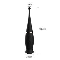 China G-Spot Thrusting Vibrator 7 Modes USB Rechargeable Adult Sex Toy 170g for sale