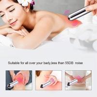 China Mini Bullet Vibrator Waterproof G Spot Clitoris Stimulator USB Rechargeable Silicone Sex Toy 95mm for sale