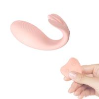 China Wireless Waterproof Vibrating Egg for Women 9 Modes C Point Stimulation for sale