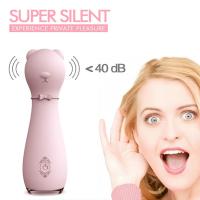 China Medical Silicone Wand Massager for Women 9 Modes Vibration IPX7 Waterproof Rechargeable Sex Toy for sale