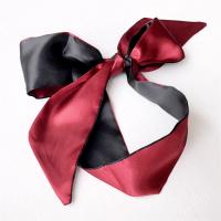 China BDSM Eye Blindfold Restraint Ribbon Body Safe Silk Adult Sex Toy for Couples 50g for sale