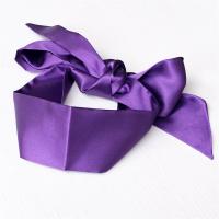 China BDSM Eye Blindfold Restraint Ribbon Body Safe Silk Adult Sex Toy for Couples 50g for sale