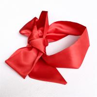 China BDSM Eye Blindfold Restraint Ribbon Body Safe Silk Adult Sex Toy for Couples 50g for sale