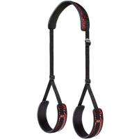 China BDSM Sex Bed Bondage Set PU Diving Fabric 300g Adult Sex Games Tools for Men Women for sale