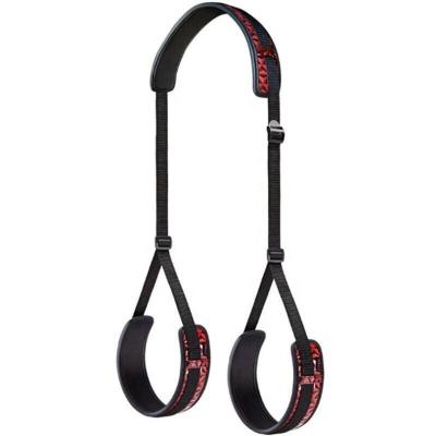 China BDSM Sex Bed Bondage Set PU Diving Fabric 300g Adult Sex Games Tools for Men Women for sale