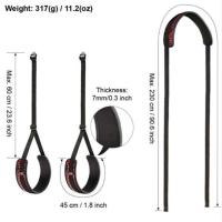 China BDSM Sex Bed Bondage Set PU Diving Fabric 300g Adult Sex Games Tools for Men Women for sale