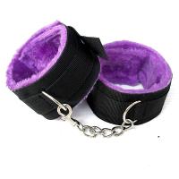 China 28Pcs BDSM Bondage Set PU Leather Fetish Kit Restraints Slave Handcuff Sex Toy for Couples for sale