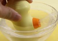 China Mr. Duck Silicone Breast Sucking Sex Toy with 7 Vibration Modes Yellow for sale
