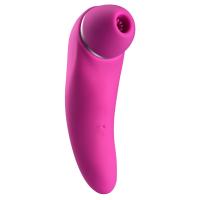 China Silicone Sucking Vibrator 160mm Waterproof Clitoral Stimulator for Women Adult Sex Toy for sale