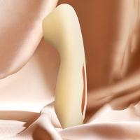 China Body Safe Silicone Sucking Vibrator USB Rechargeable Water Resistant Sex Toy for Wholesale for sale