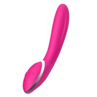China USB Rechargeable Silicone Rabbit Vibrator G Spot Clitoral Massager 12 Speed IPX7 Waterproof Adult Sex Toy for sale