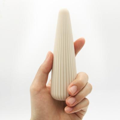 China USB Rechargeable Water Resistant Vibrator for Women Powerful Massage Wand Adult Sex Toy for sale