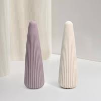 China USB Rechargeable Water Resistant Vibrator for Women Powerful Massage Wand Adult Sex Toy for sale