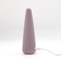 China USB Rechargeable Water Resistant Vibrator for Women Powerful Massage Wand Adult Sex Toy for sale