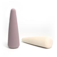 China USB Rechargeable Water Resistant Vibrator for Women Powerful Massage Wand Adult Sex Toy for sale