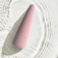 China USB Rechargeable Water Resistant Vibrator for Women Powerful Massage Wand Adult Sex Toy for sale