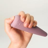 China USB Rechargeable Water Resistant Vibrator for Women Powerful Massage Wand Adult Sex Toy for sale